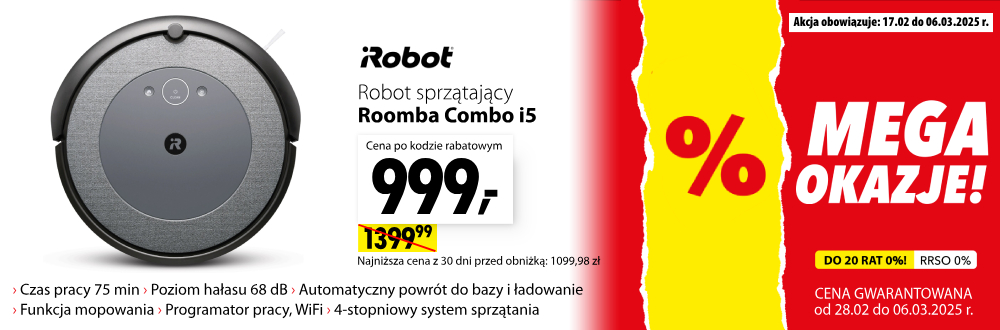 Mediaexpert - Janki, ul. Mszczonowska 3 - Sieć sklepów RTV, AGD, Multimedia